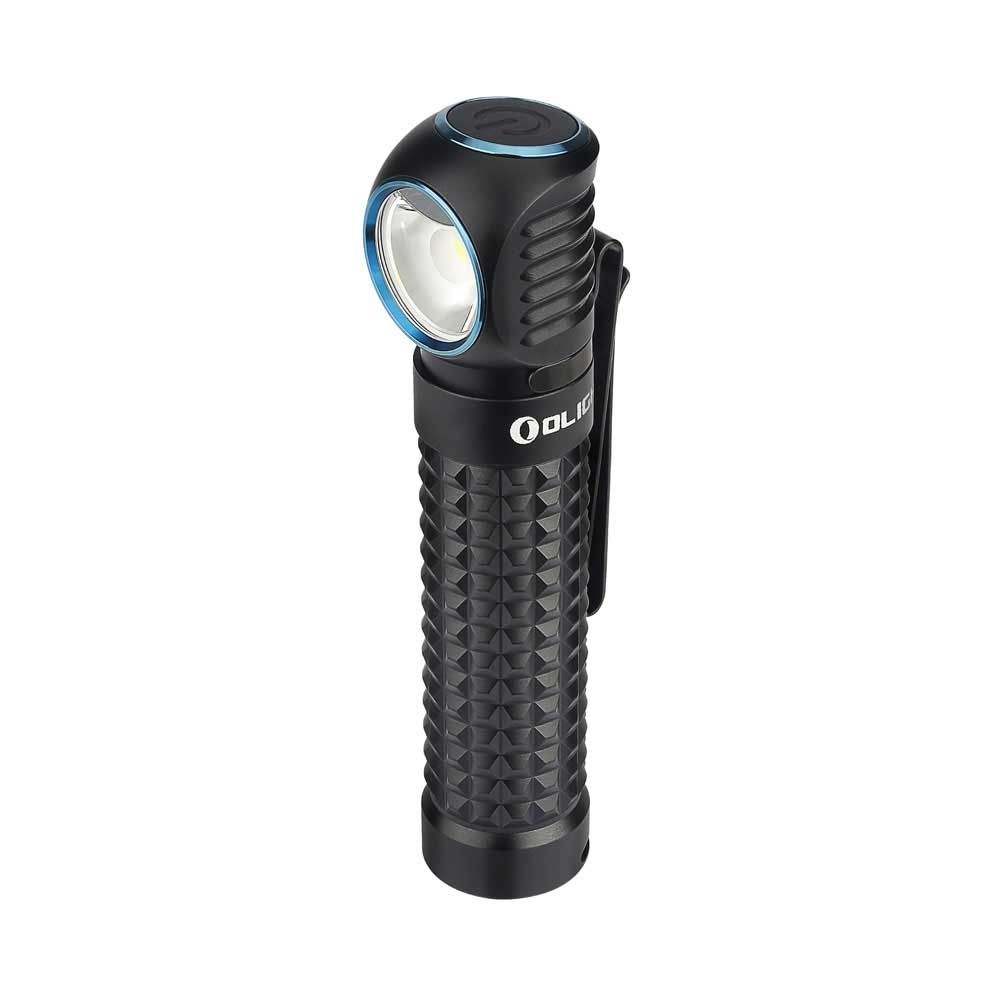 Olight Perun Headband Bundle - 2000 Lumen Magnetic Rechargeable LED Ri ...